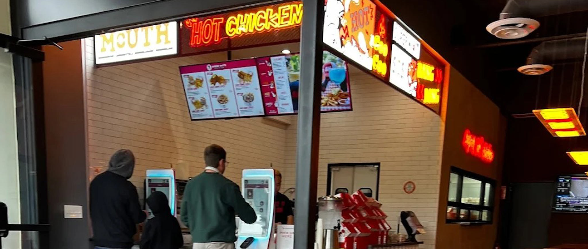 Understanding Kiosk Machines and Their Benefits for Restaurants and ...